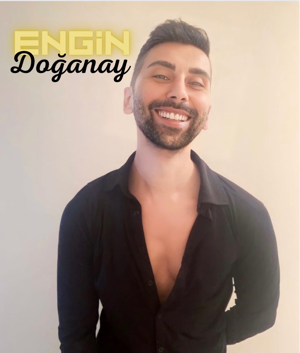 About – Engin Doganay – Medium