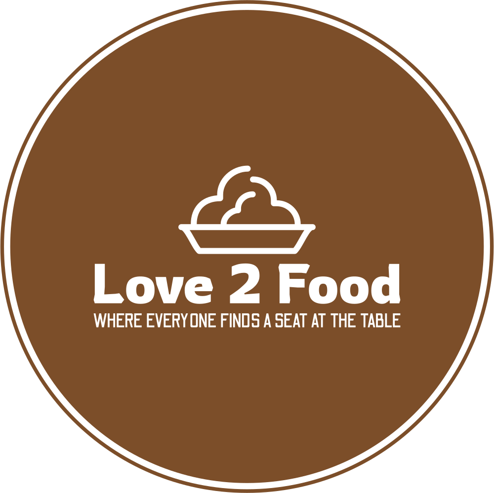 Love 2 Food – Medium