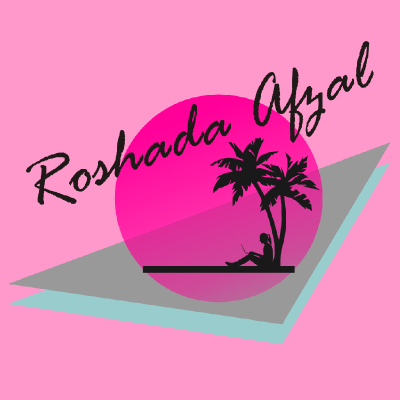 About – Roshada A – Medium