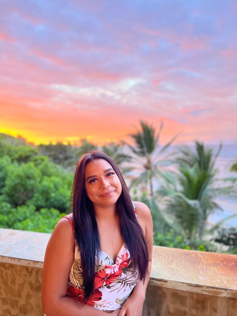 Felicia Torres – Medium