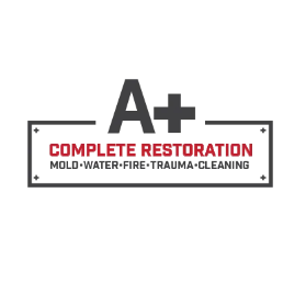 A Plus Cleaning & Restoration – Medium