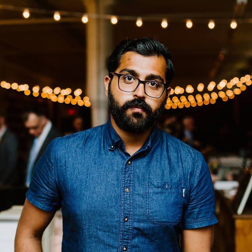 Tarun Krishnan – Medium