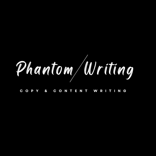 About – Phantom.Writing – Medium