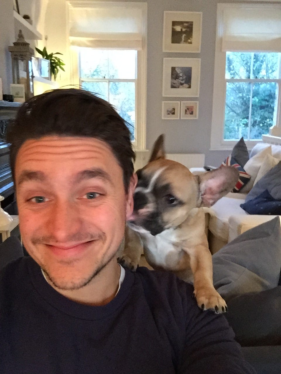 Neil Cooper – Medium