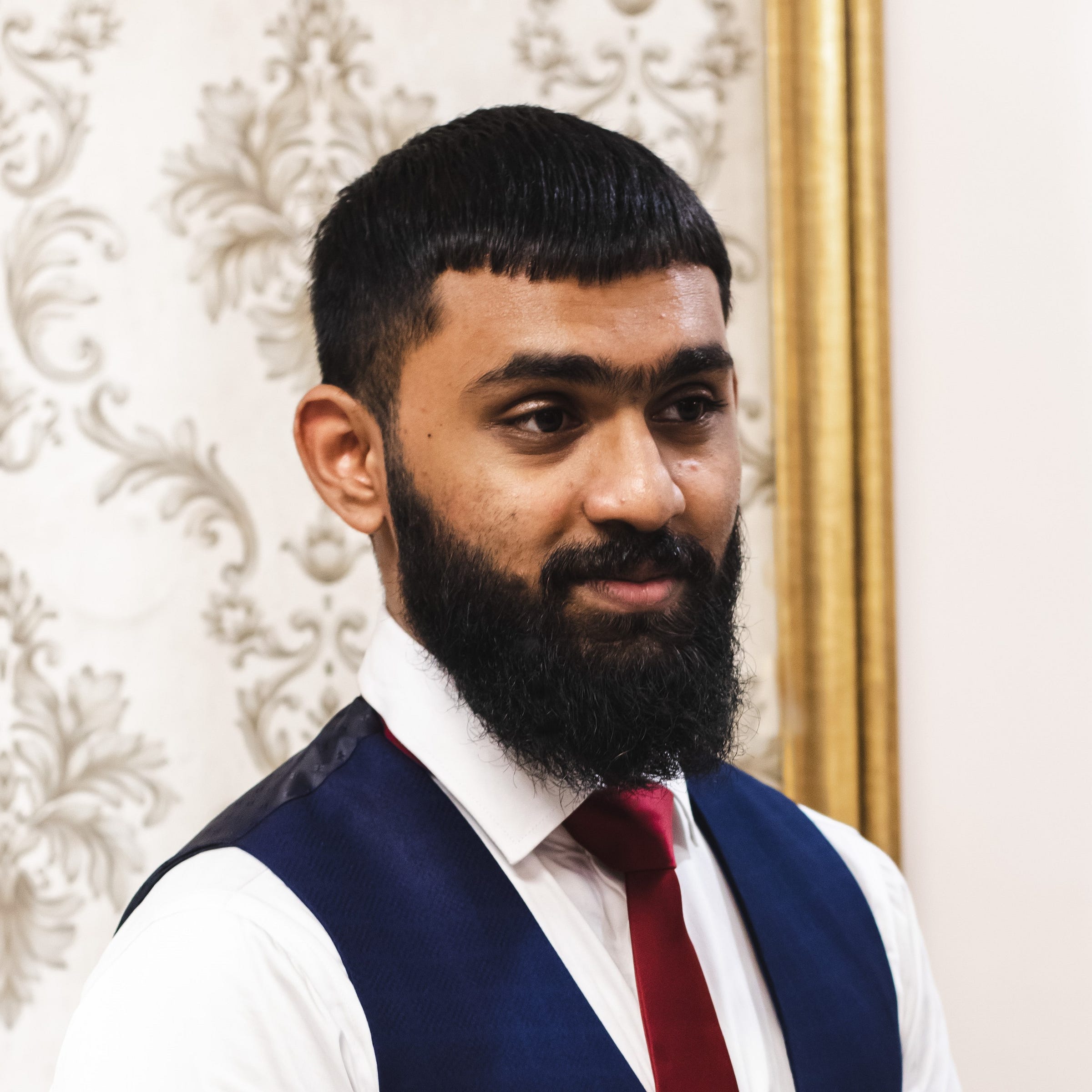 Hussain Aziz Ahmed – Medium
