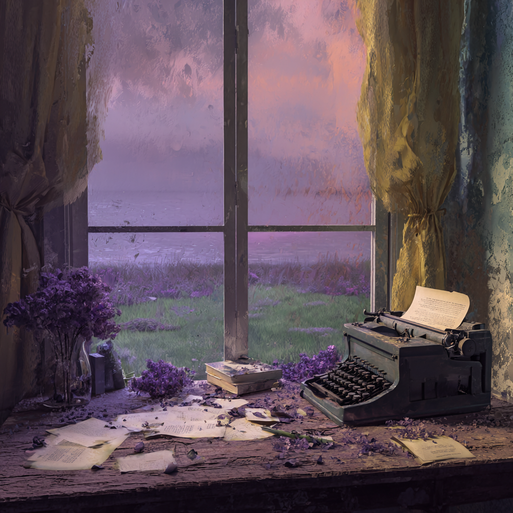 wandering poet society on Medium curated some lists