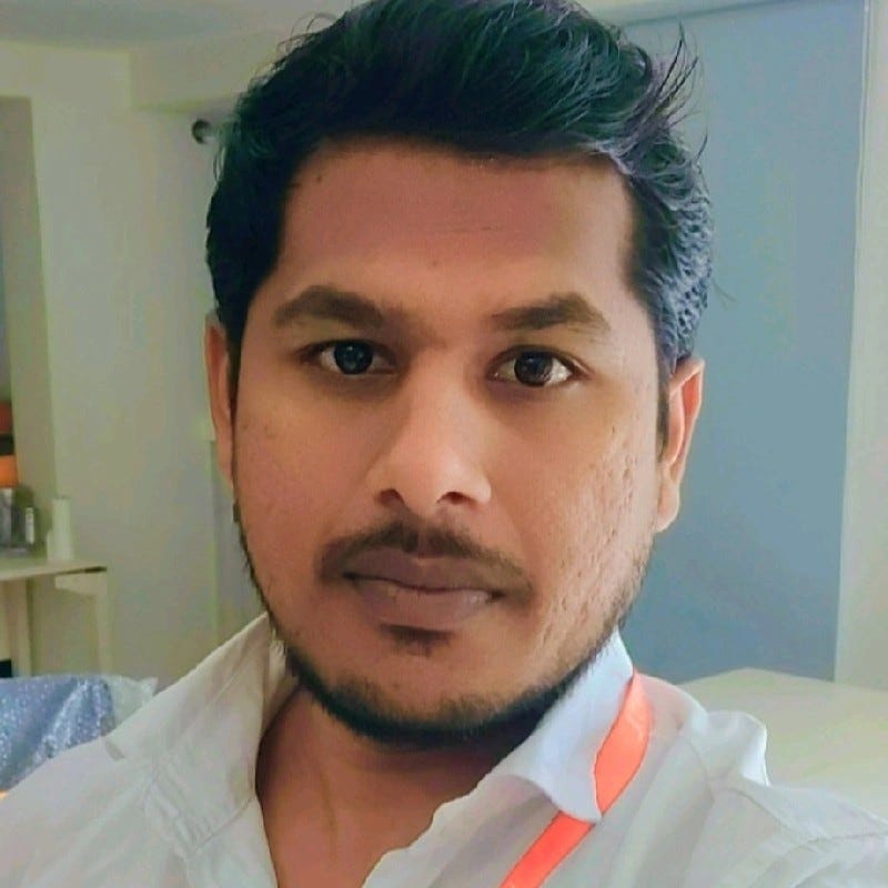 Sumedh Barsagade – Medium