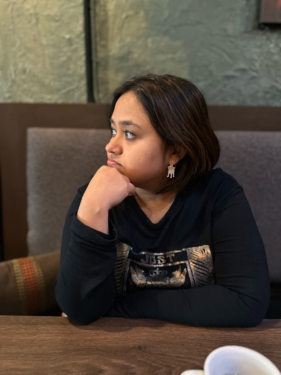 Shalini B – Medium