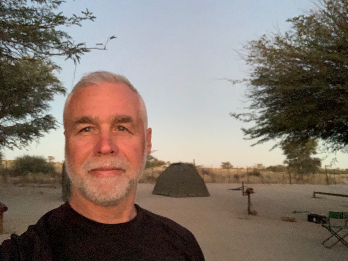 Garth Clark – Medium