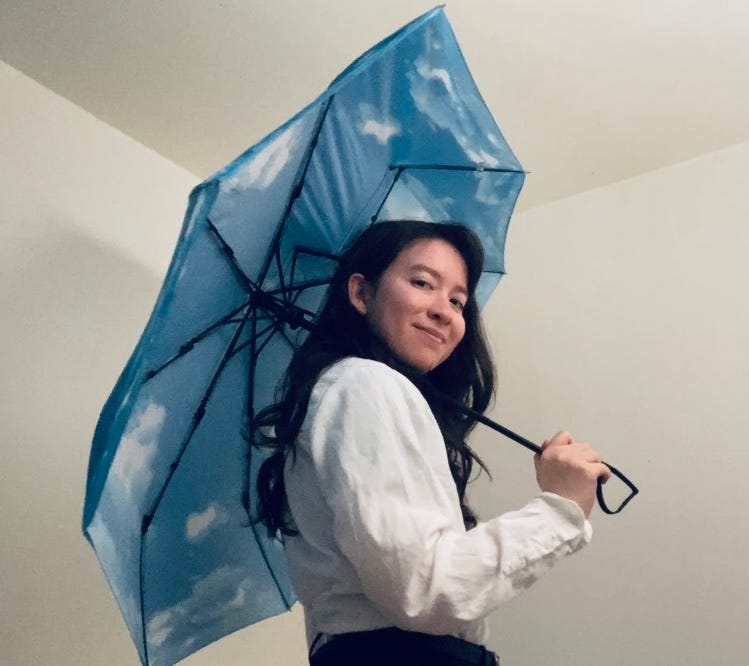 Alexia Ventura – Medium