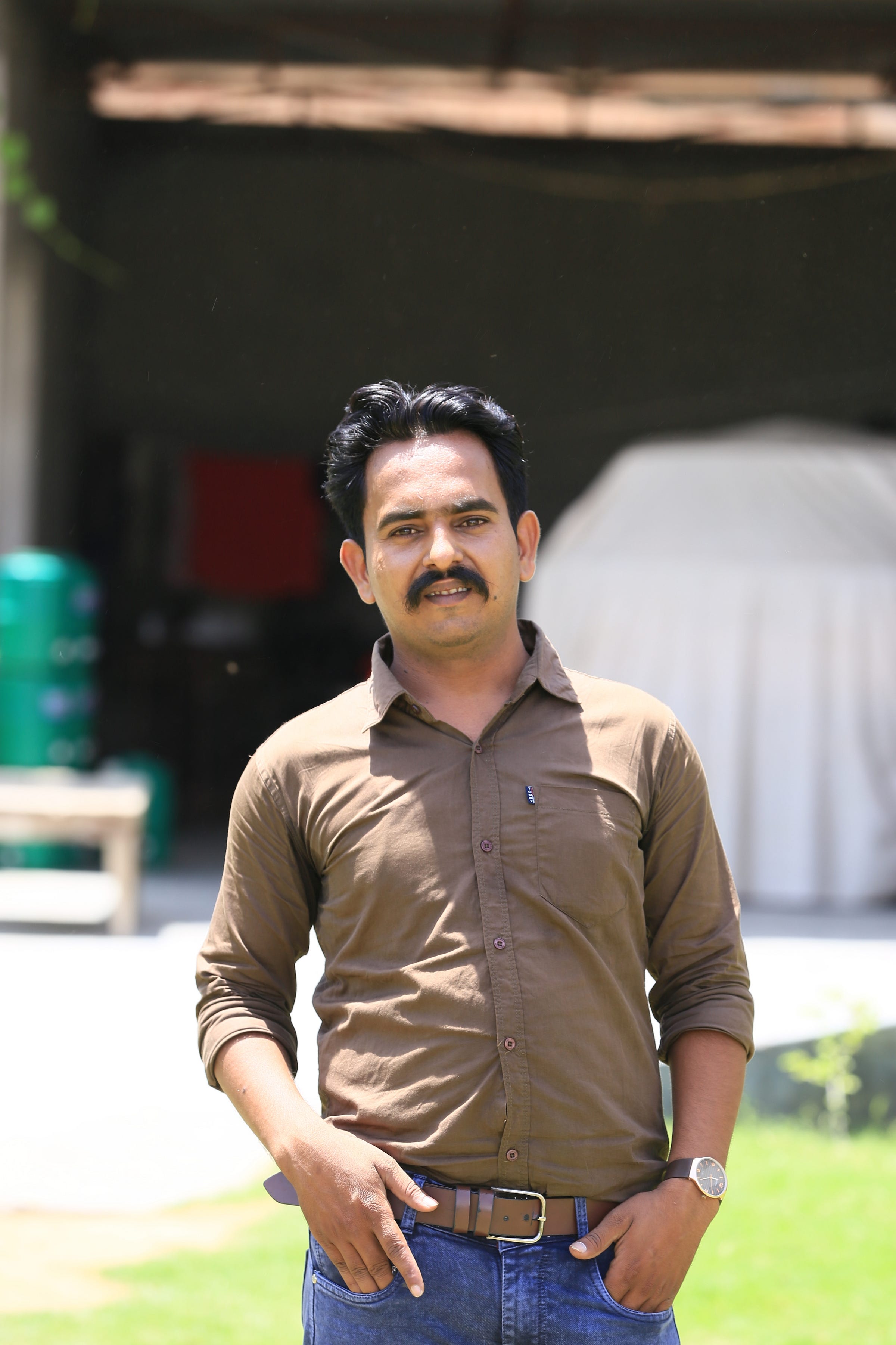 Girdhari lal Choudhary – Medium