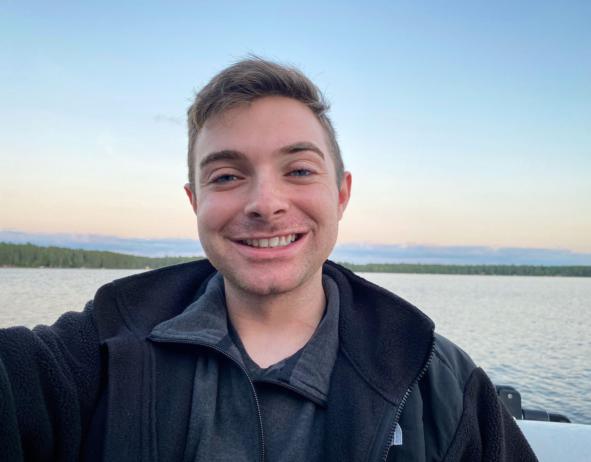 About – Matt Reilly – Medium