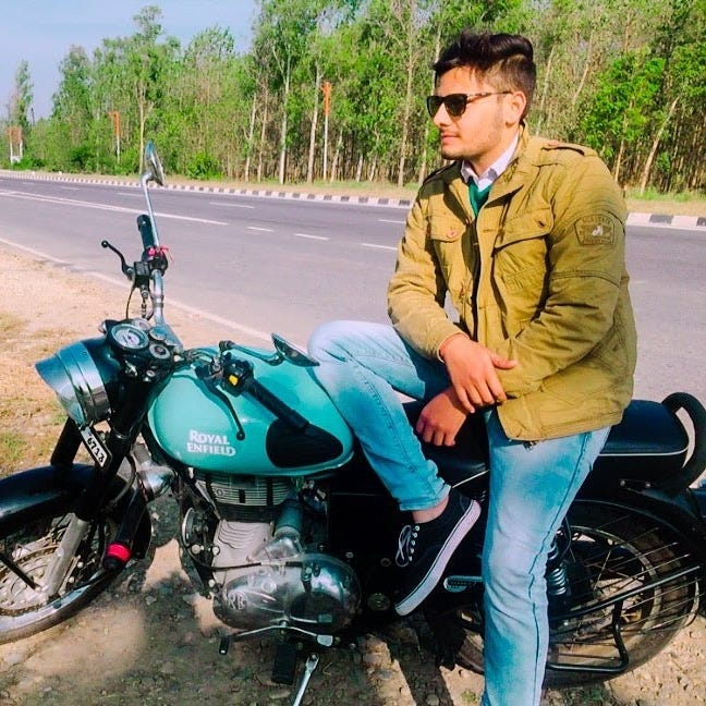 Harsh Tyagi – Medium