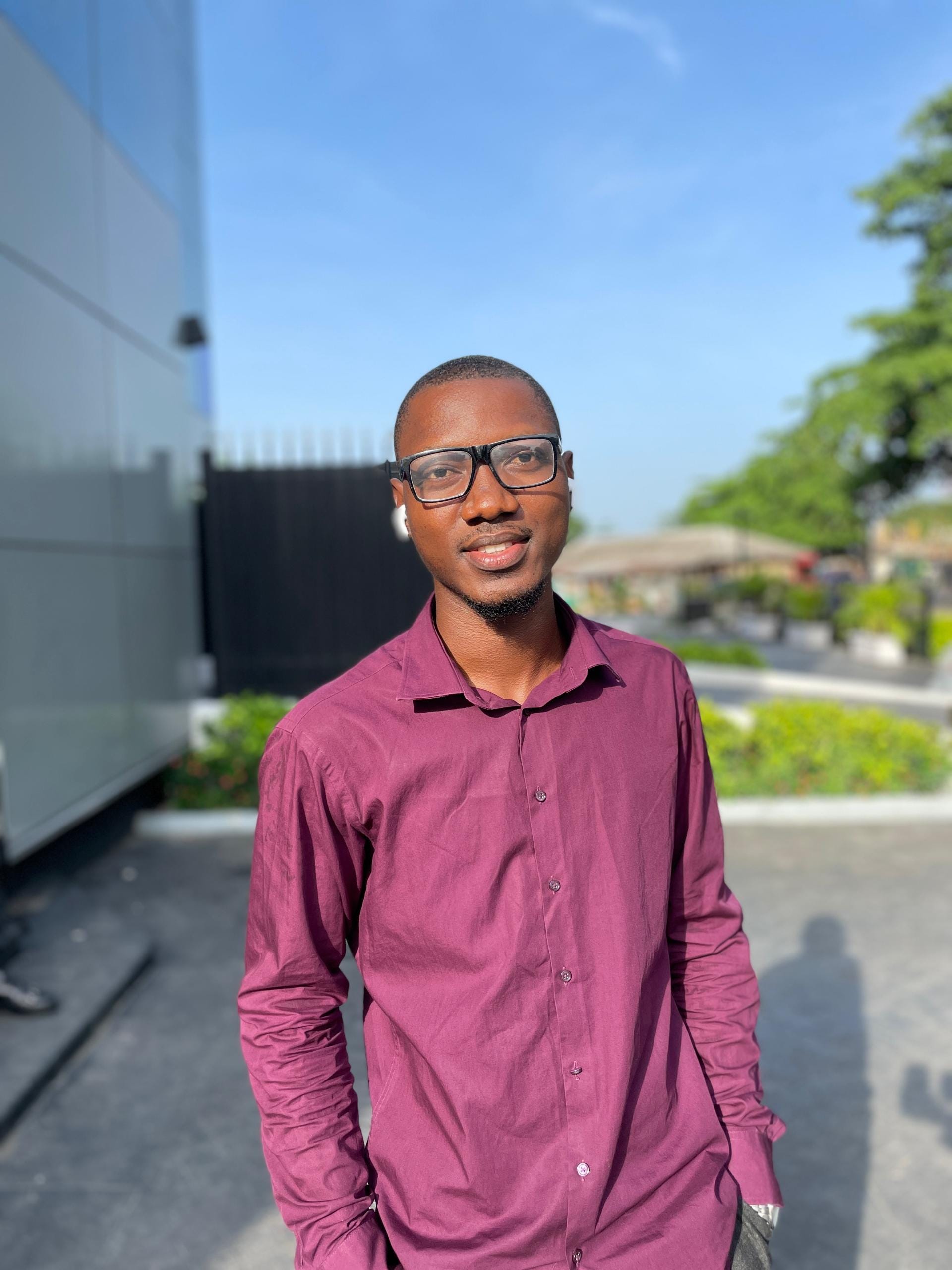 Daniel Kelechi – Medium