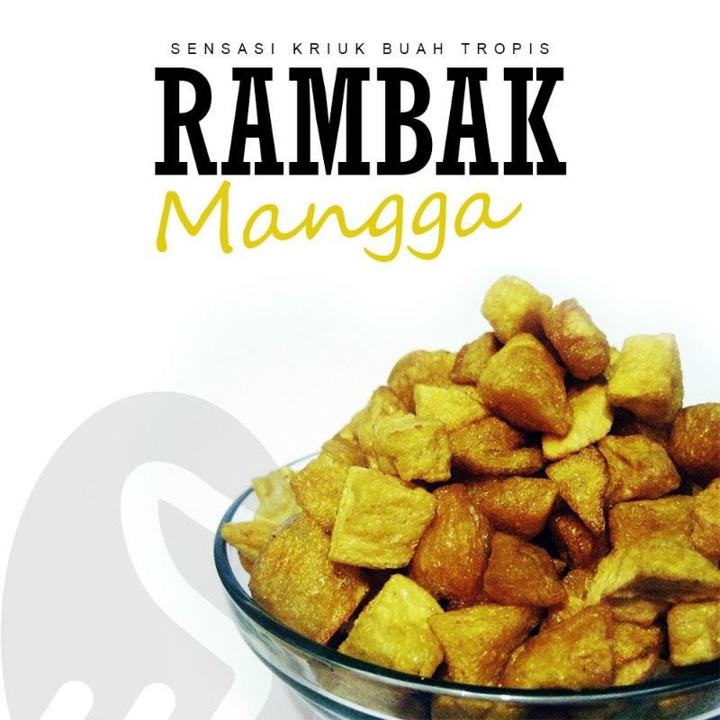 Jual Rambak Mangga – Medium