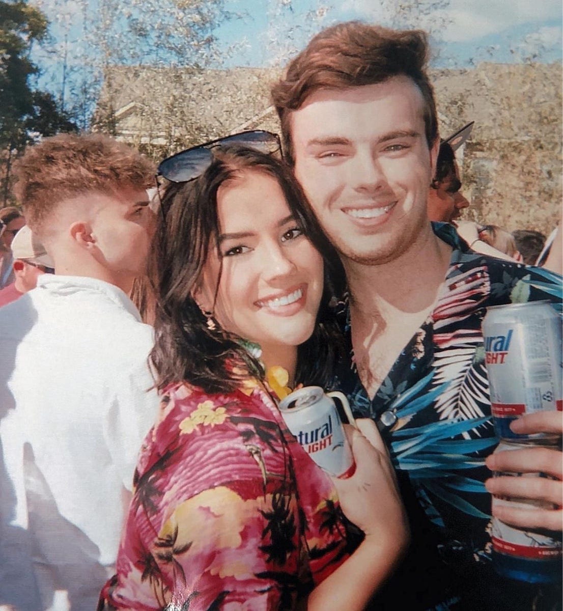 Trevin Brooks – Medium