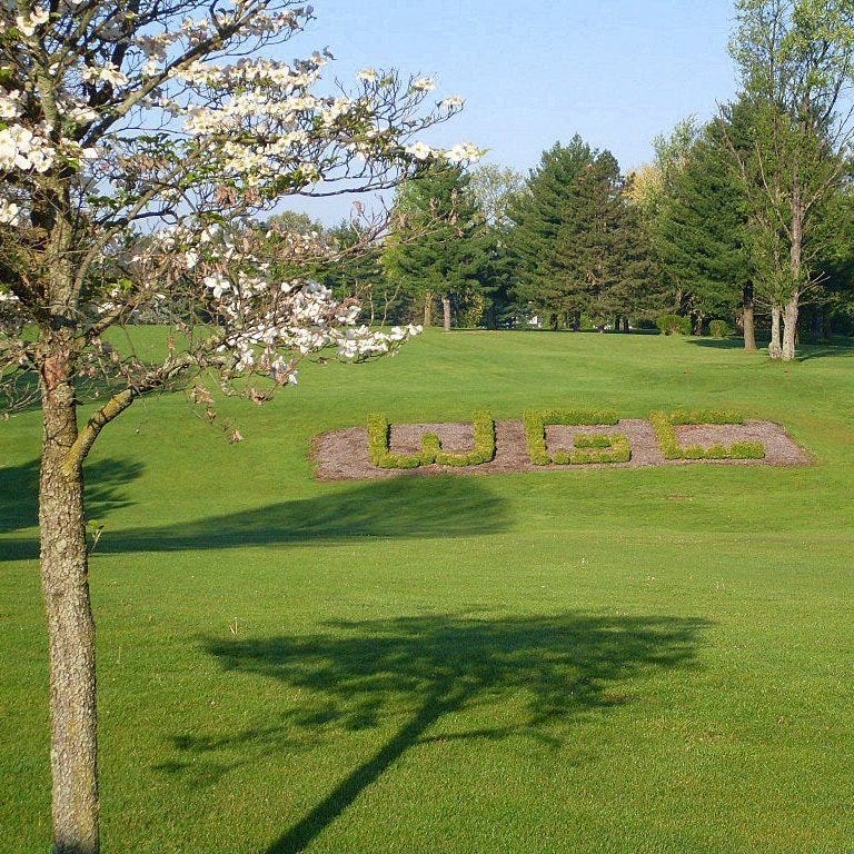 WGC Golf Course – Medium