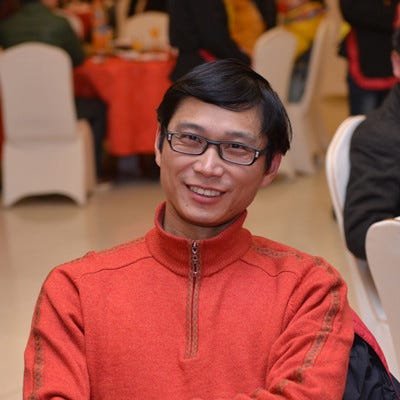About – Zhimin Yan – Medium