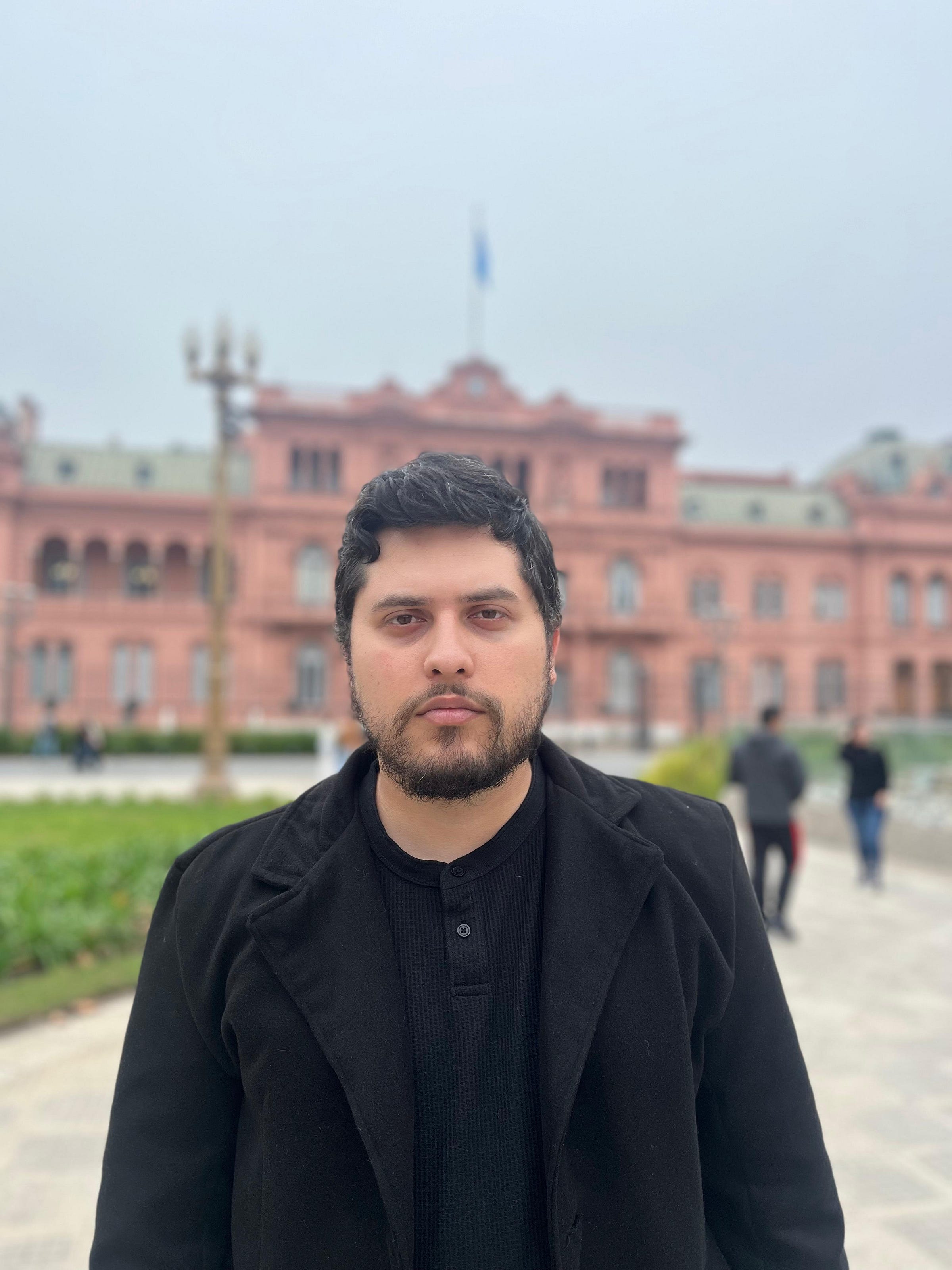 Joao Castro – Medium