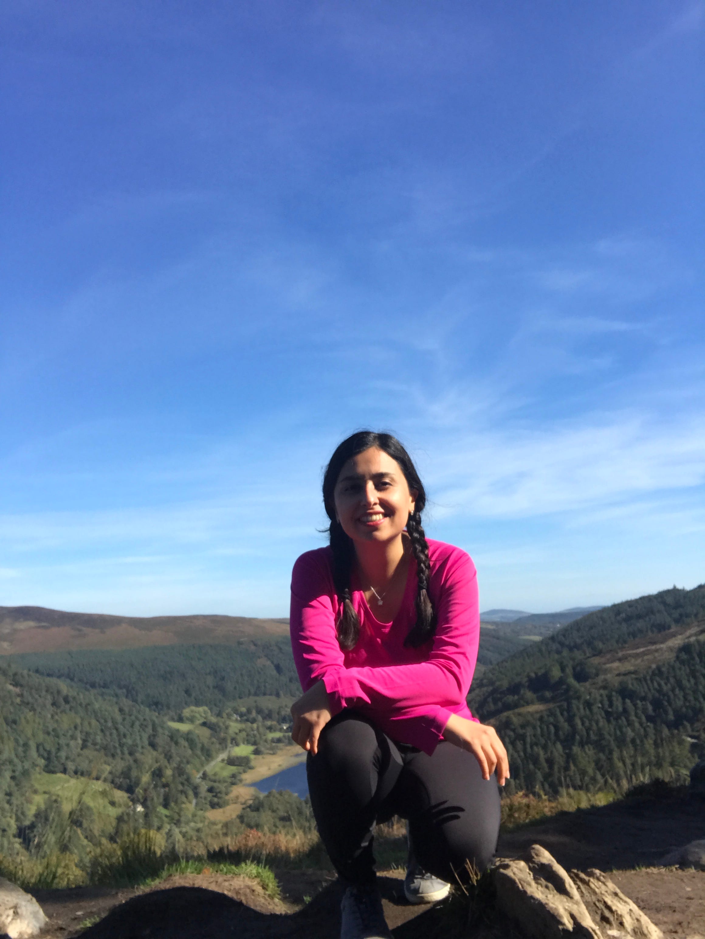 About – Pegah – Medium