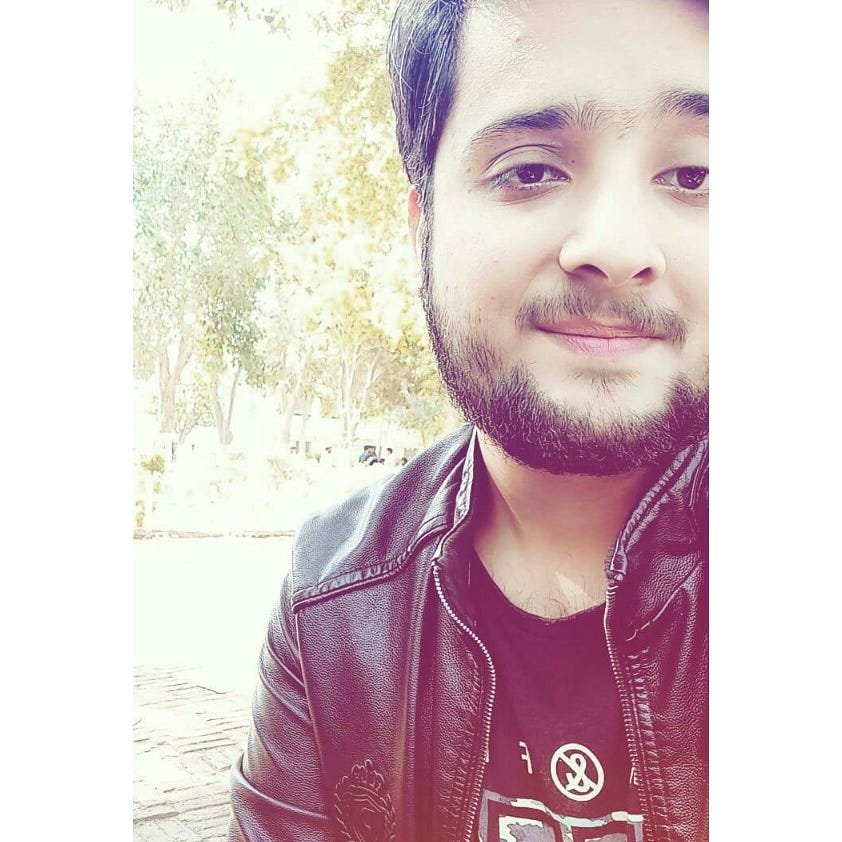 Rafiq Azad Mangi – Medium