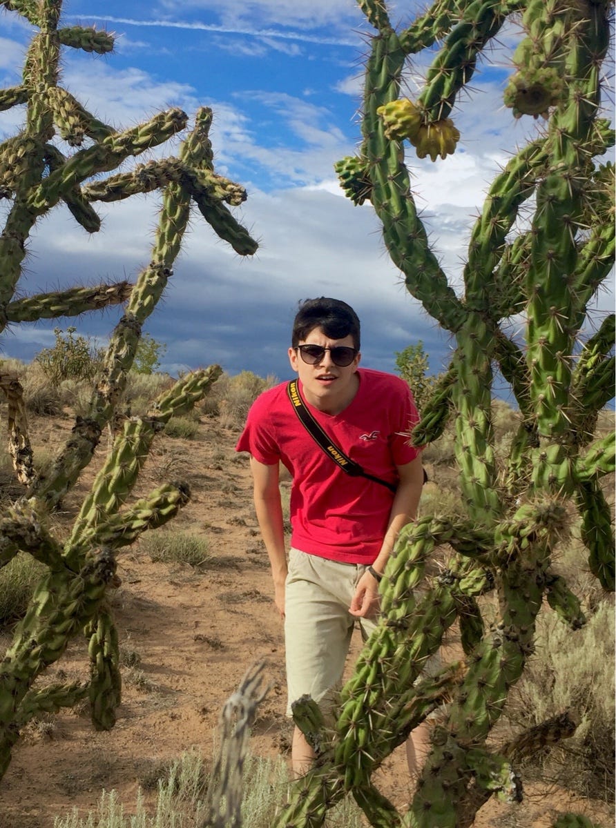 Tyler Sabino – Medium