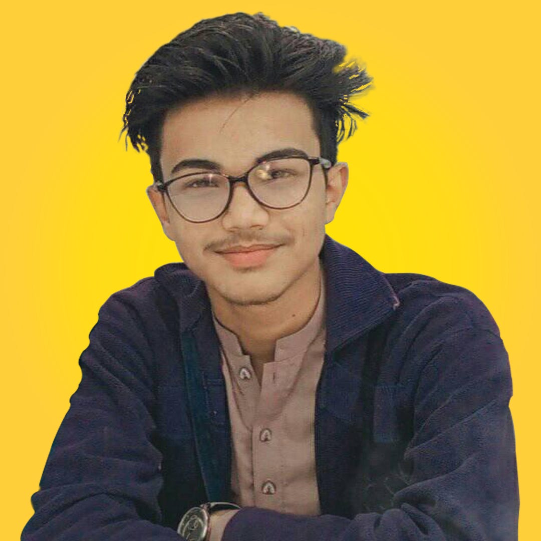 About – Atif Malik – Medium