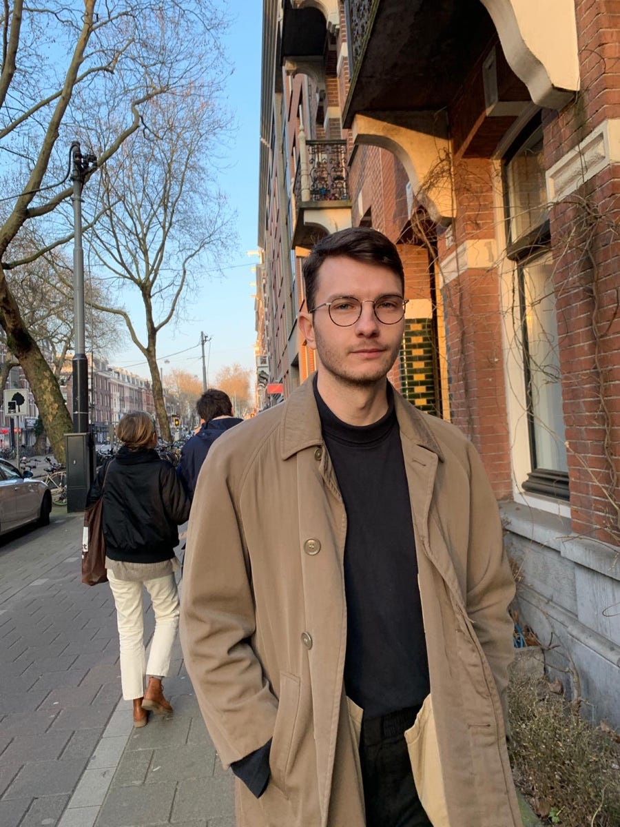 About – Tim – Medium