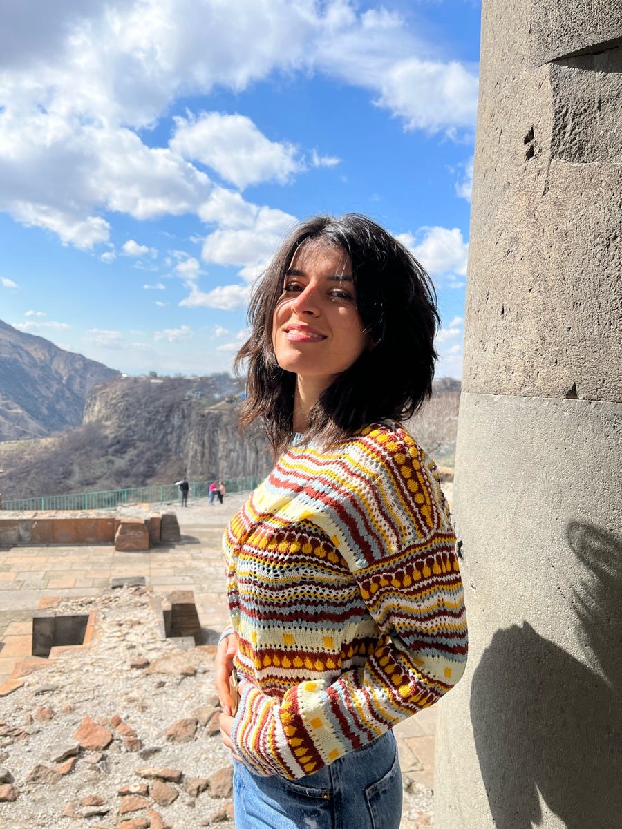 About – Mariam – Medium