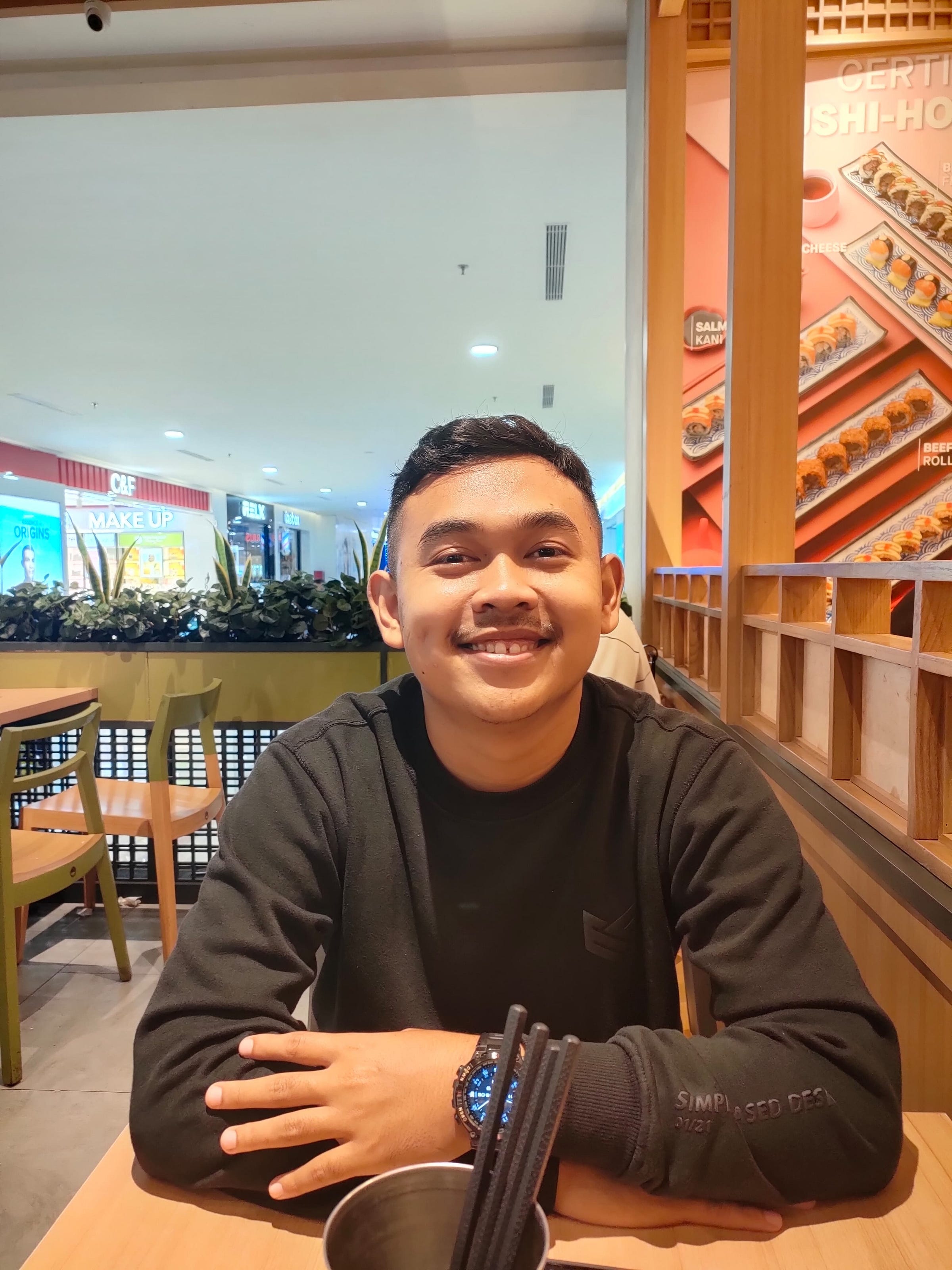 Arya Aditia – Medium