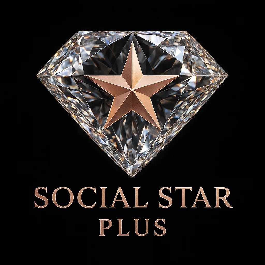 Social Star Plus – Medium