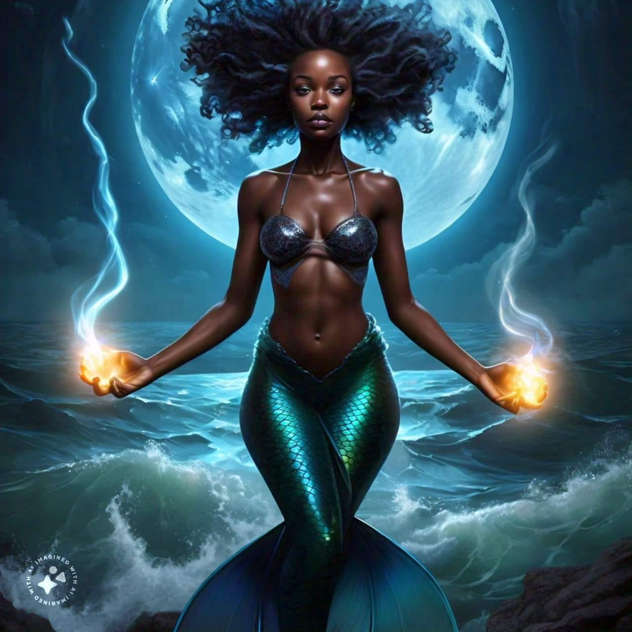 Nailah Sullivan – Medium