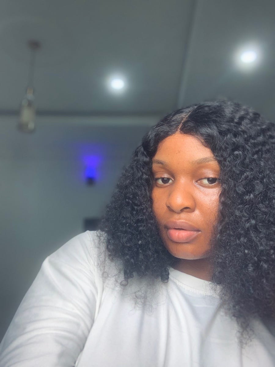 Idiake Joy – Medium