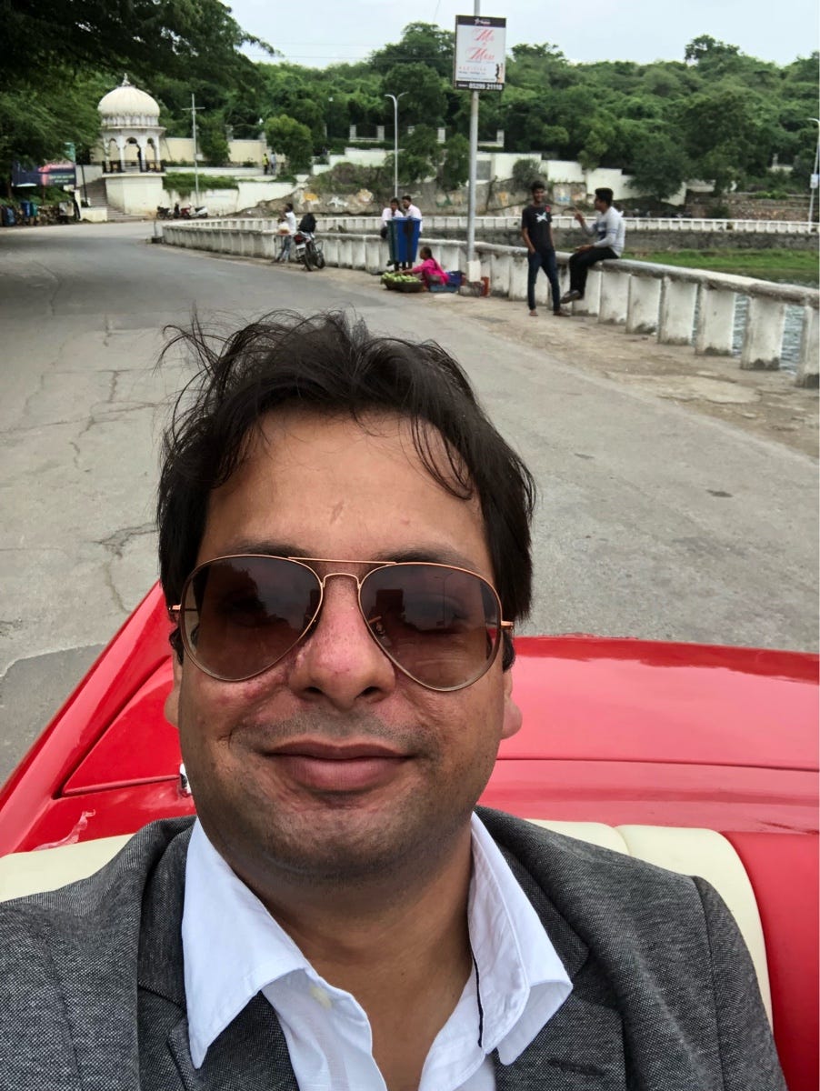 Somil Agrawal – Medium