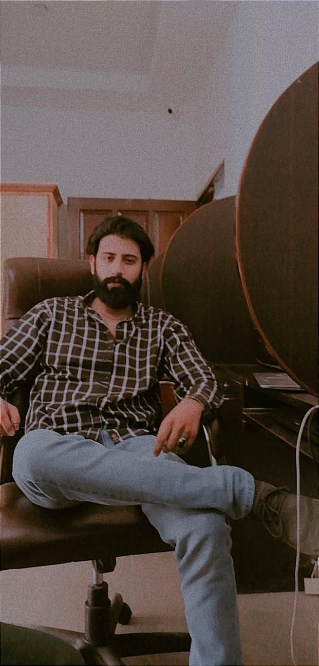 Usman Qazi – Medium