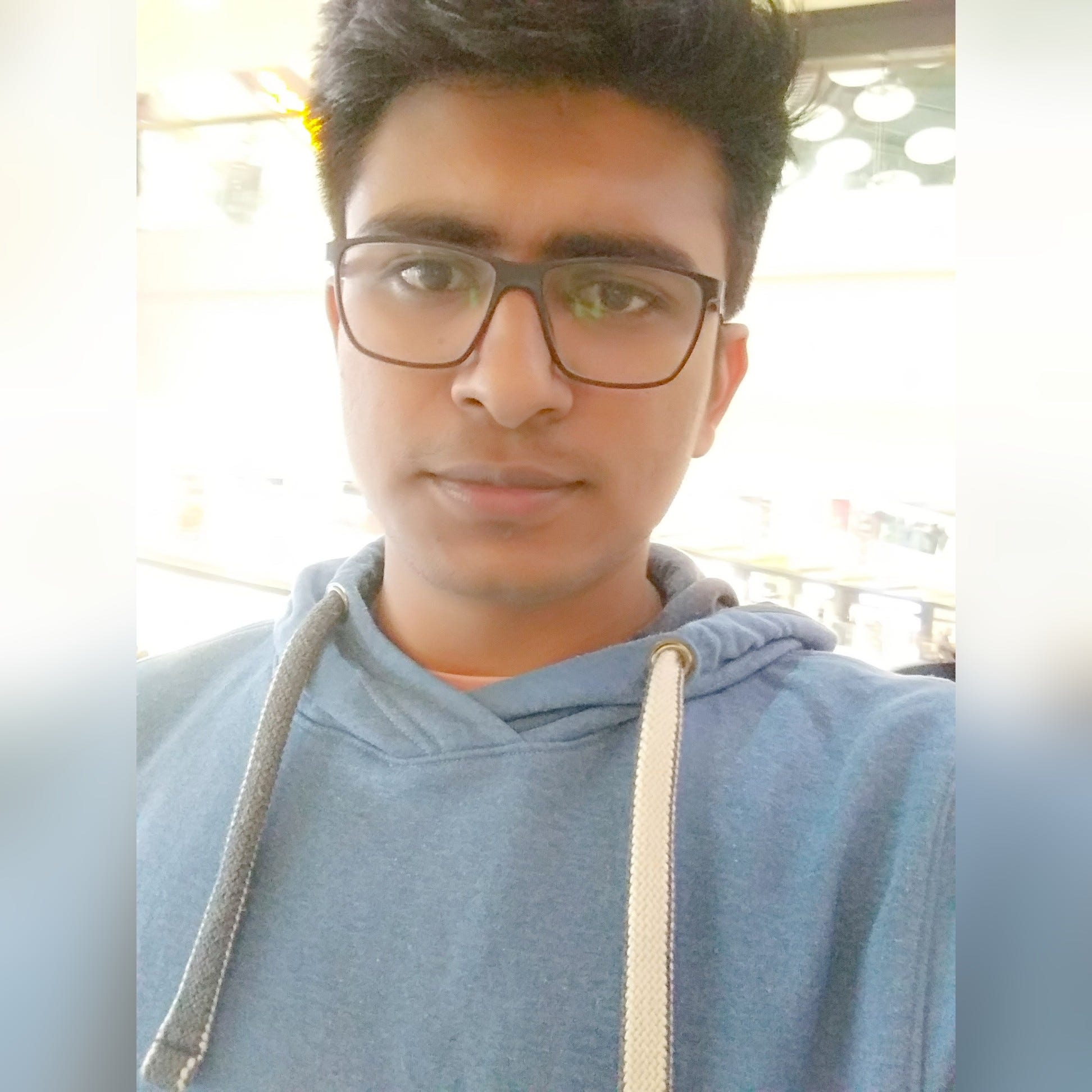 Rohit Chauhan – Medium