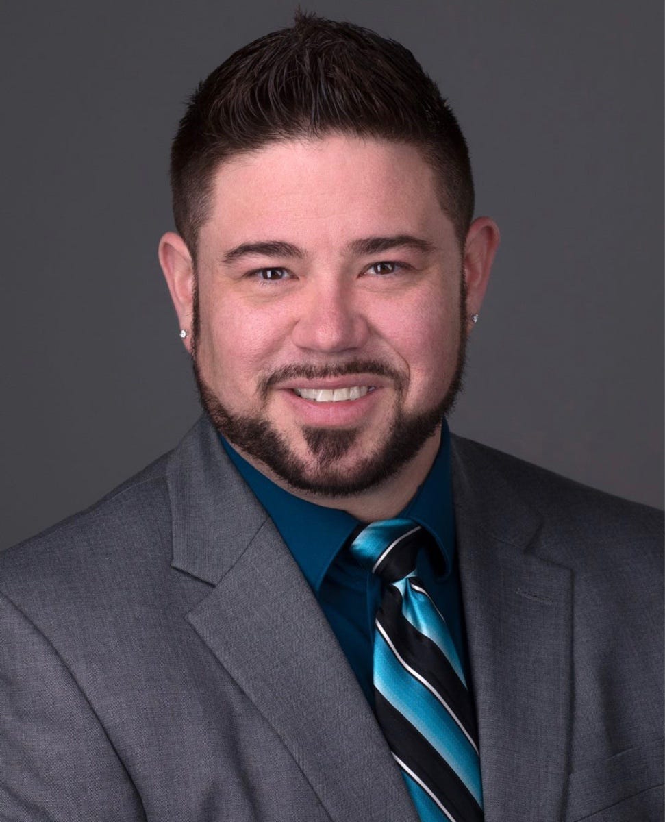 Patrick “The REALTOR®“ Harris – Medium