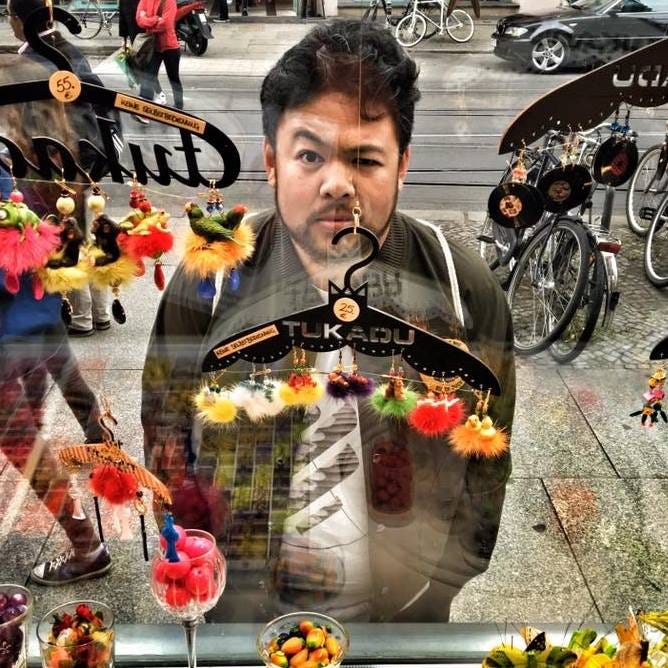 Anh Phan – Medium