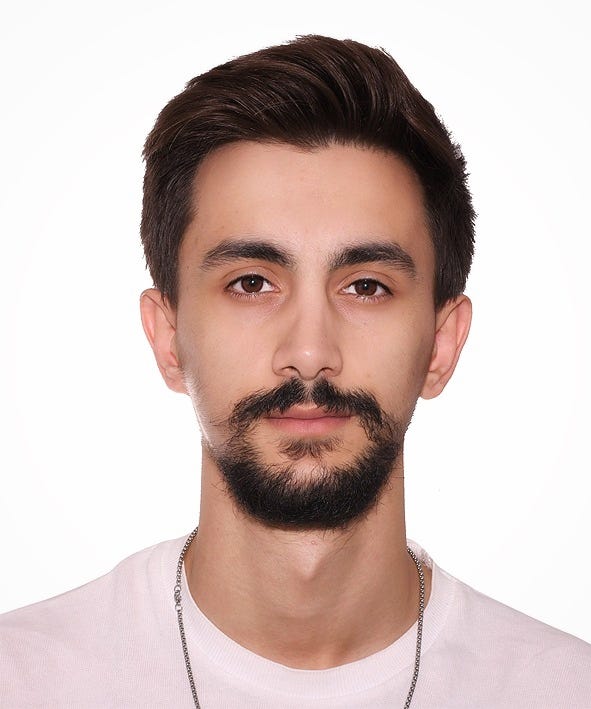 About – Tural Babayev – Medium