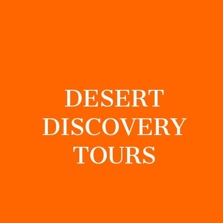Desert Discovery Tours – Medium