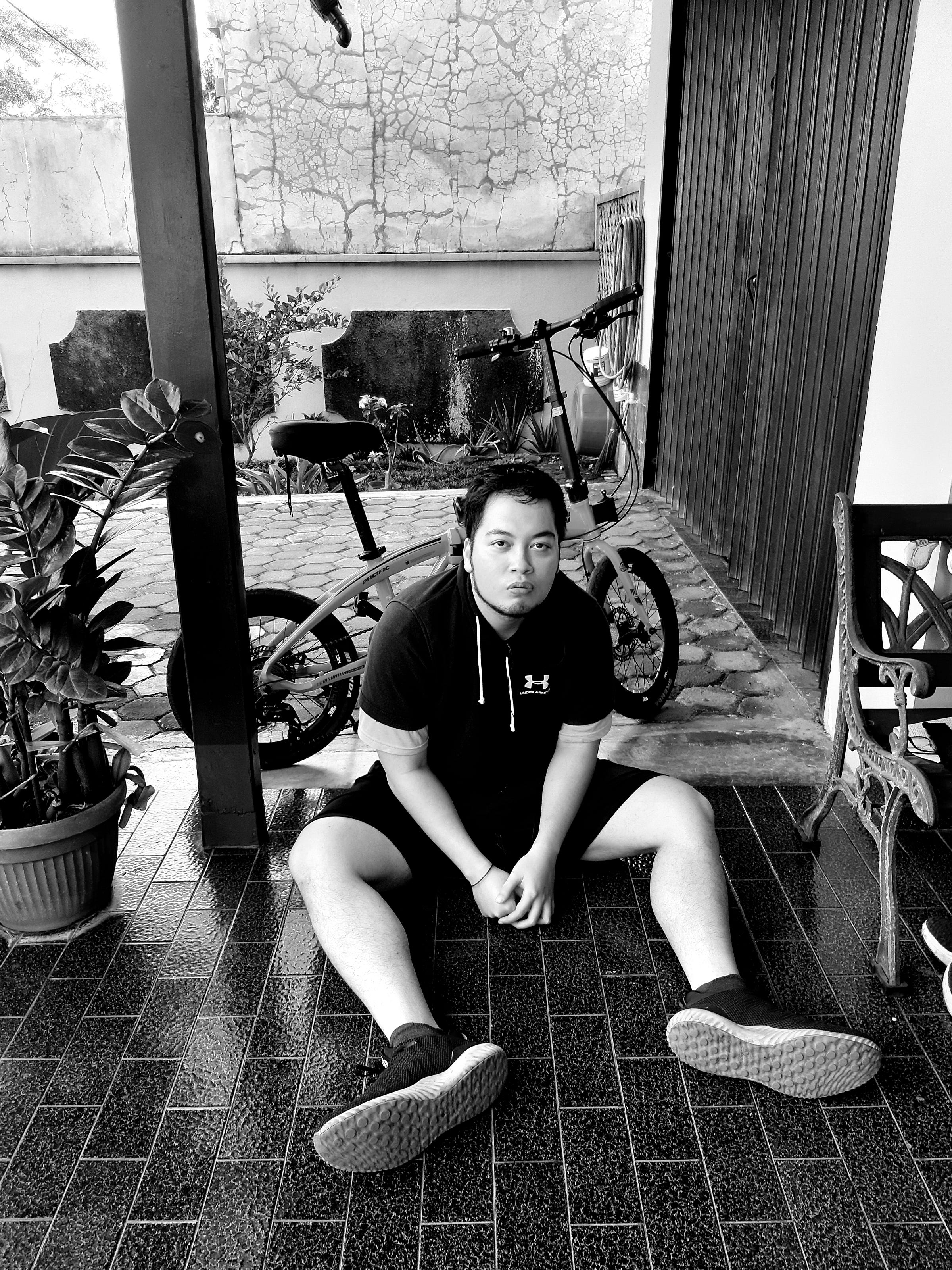 Satrya Andre – Medium