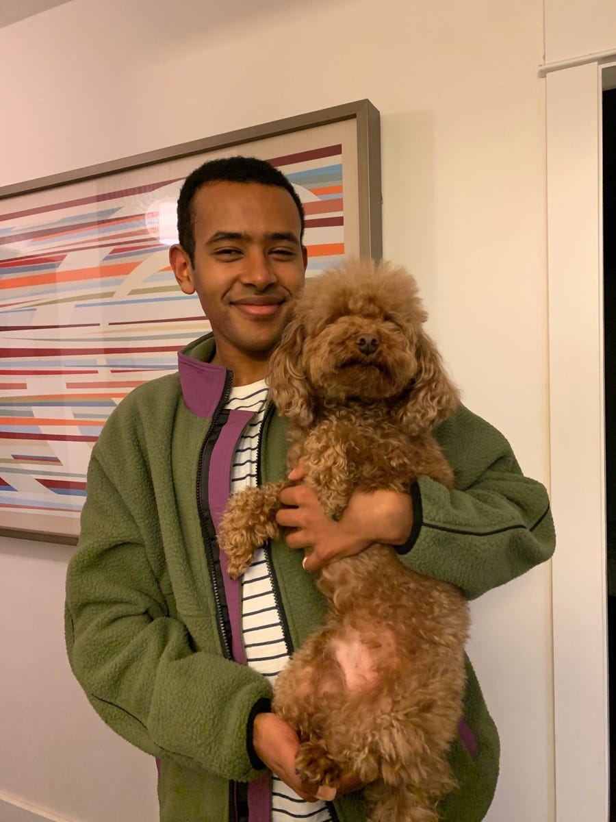 Jonathan Medhanie – Medium