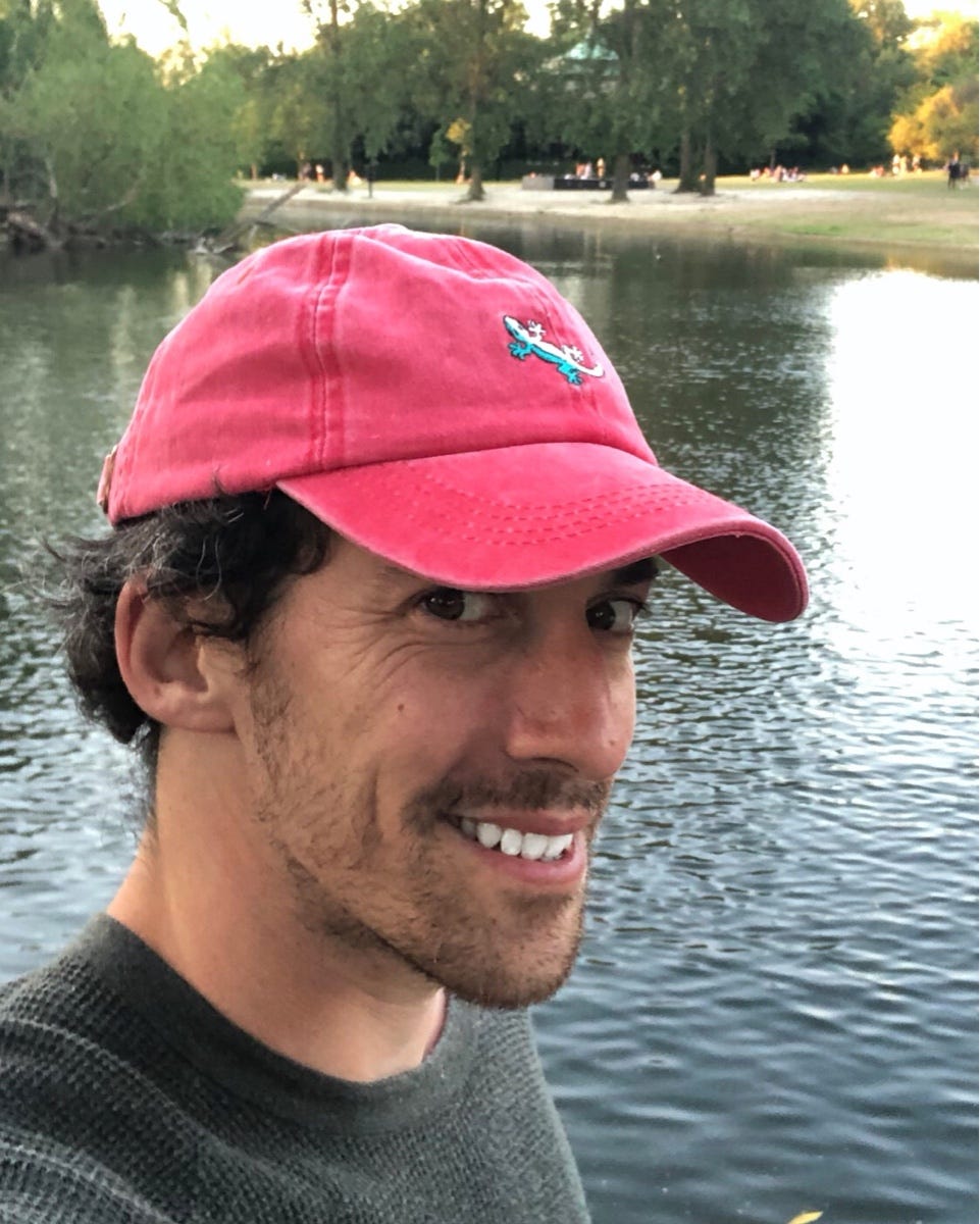 James Vogl – Medium