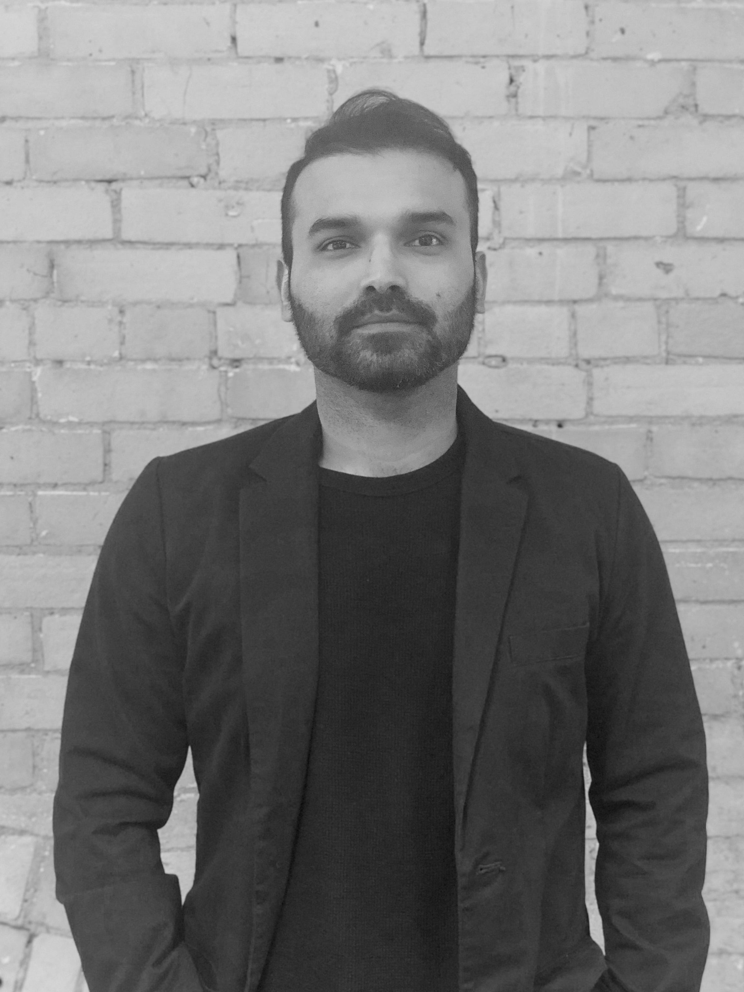 Rajeev Sharma – Medium
