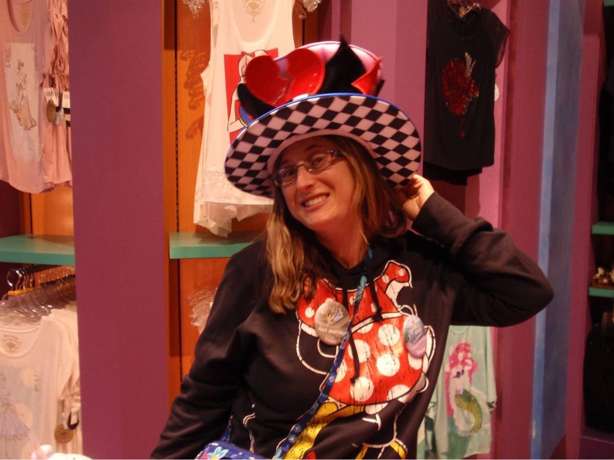 Heather Tarplee – Medium