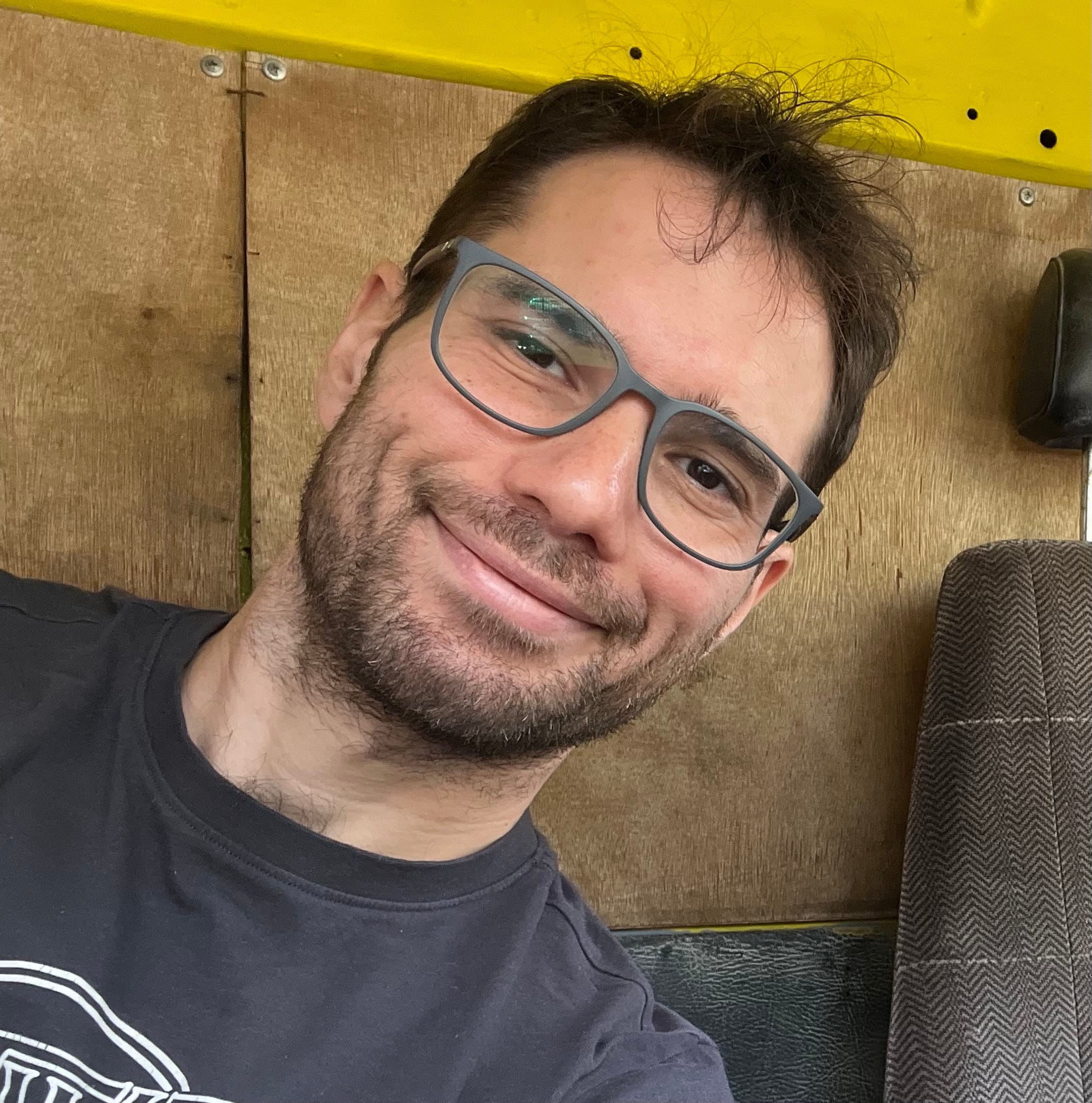 Daniel Segev – Medium