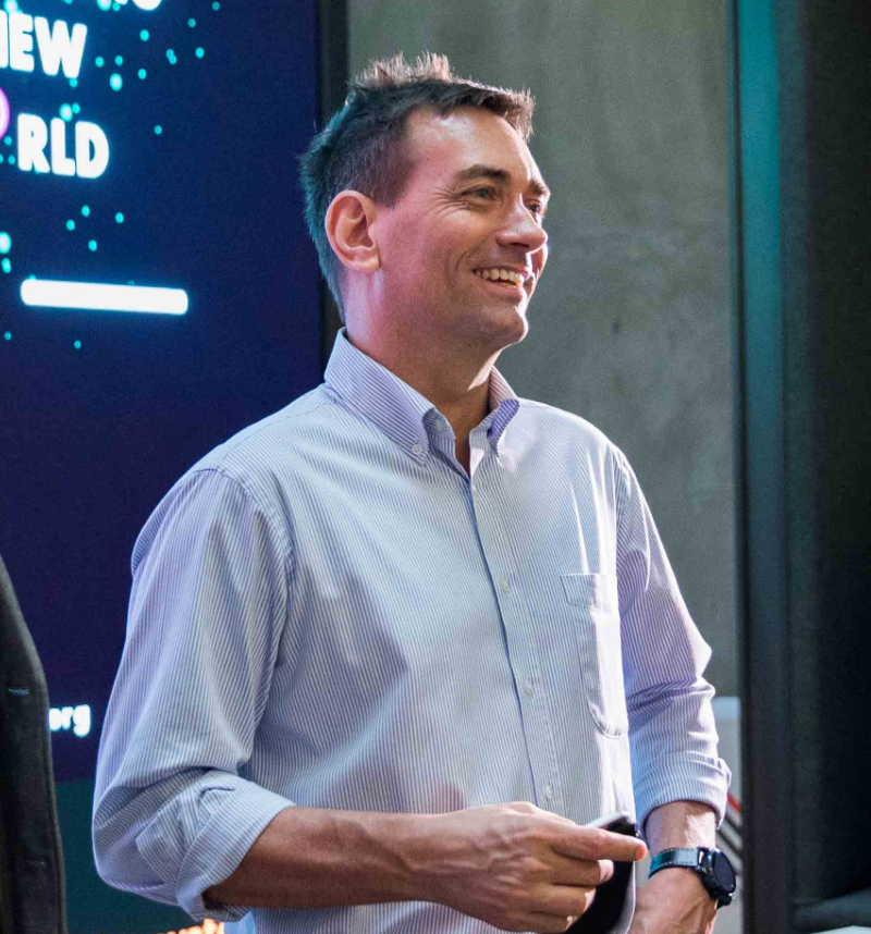 Scott Jones – Medium