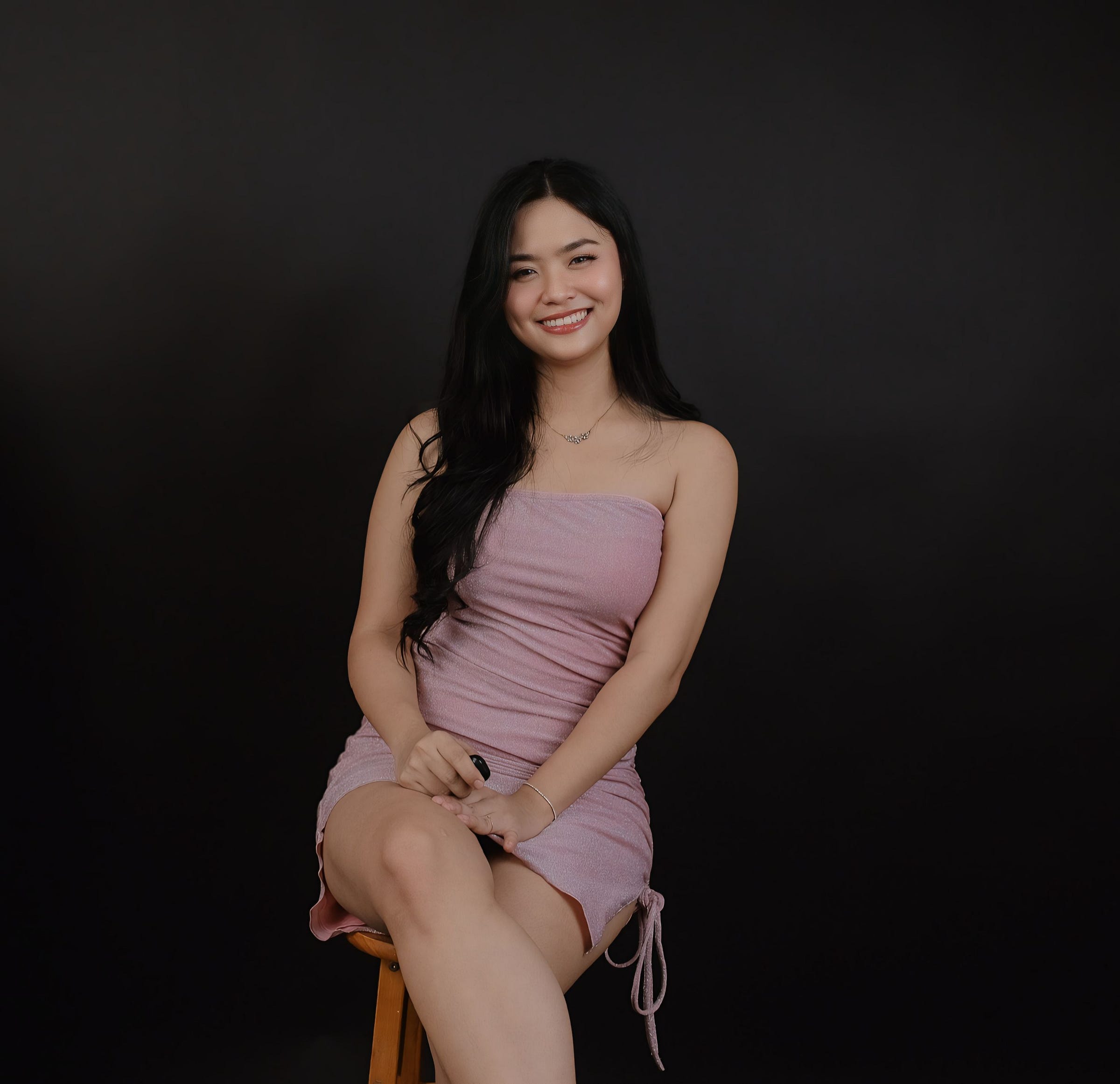 Kimberly Madriaga – Medium