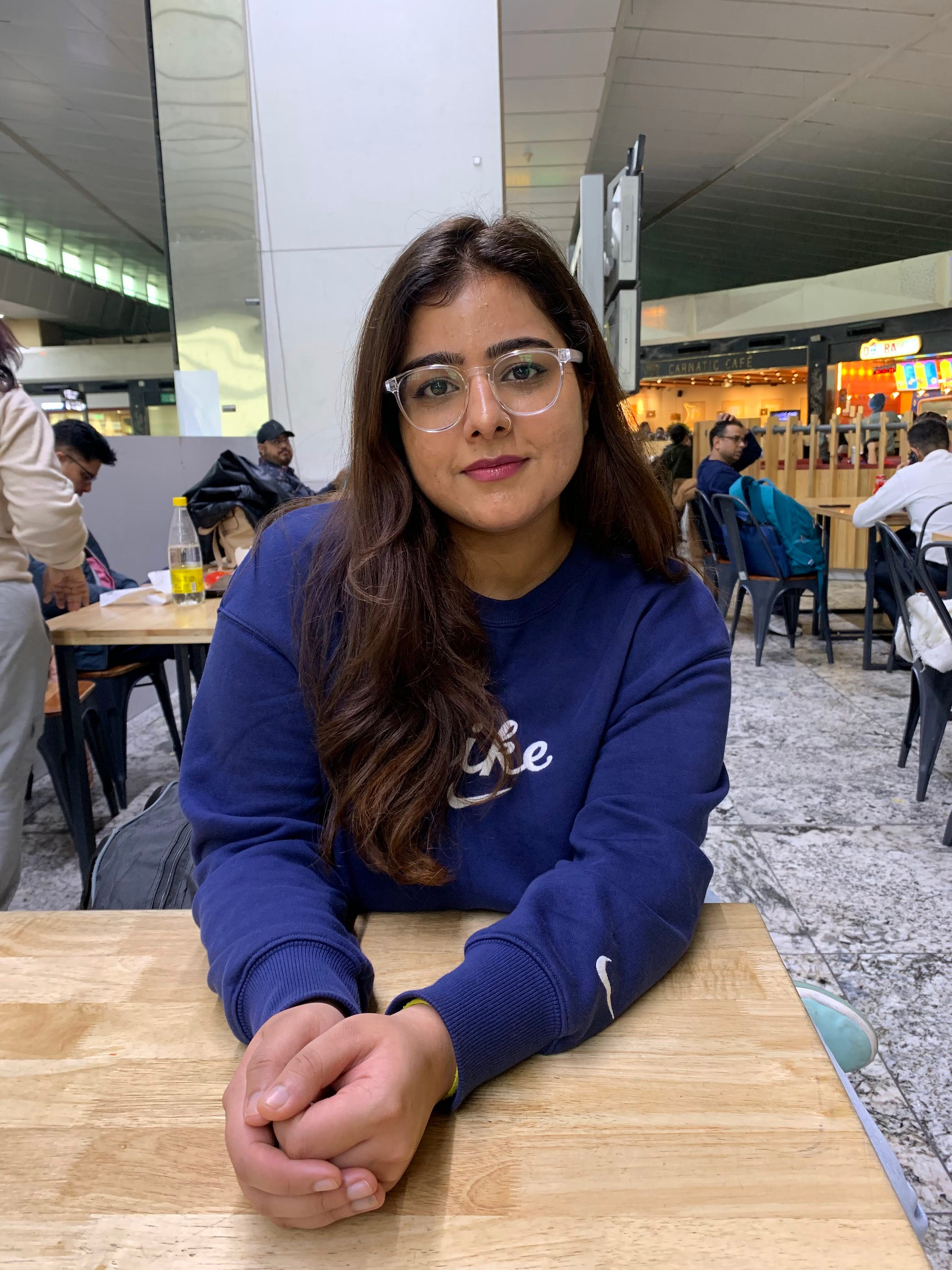 Maitreyee Singh – Medium