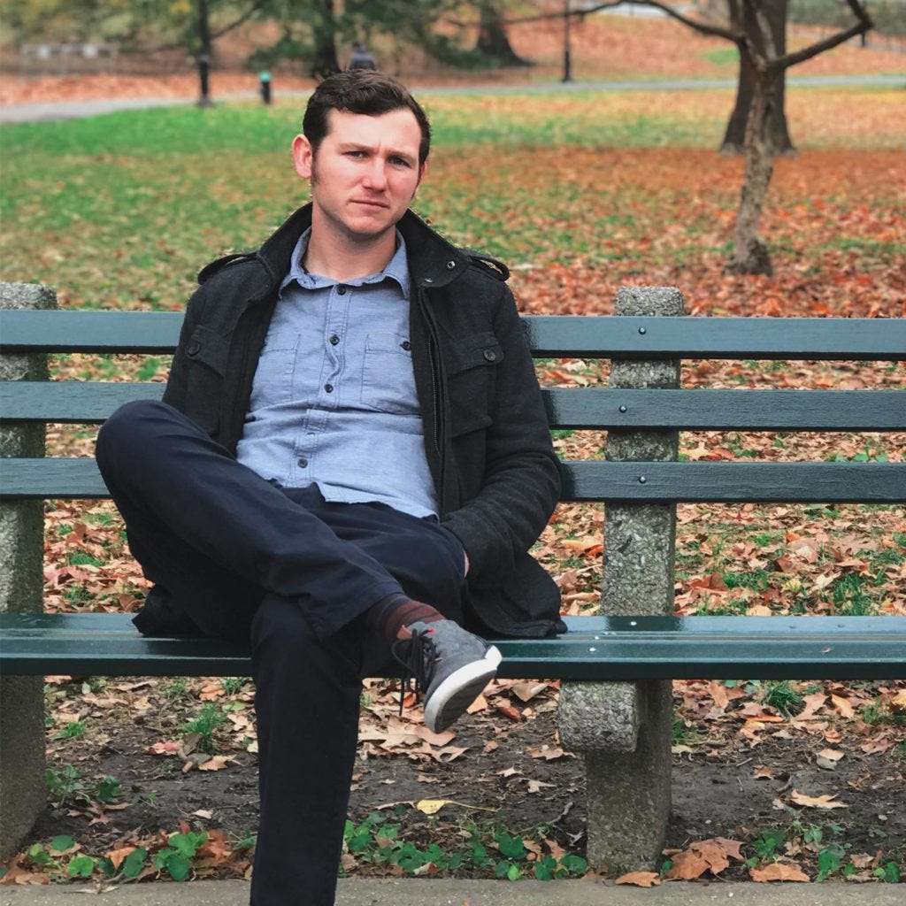 Joshua J. Prichard – Medium